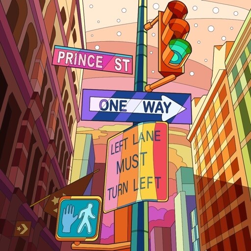 ArtStation - Traffic Lights