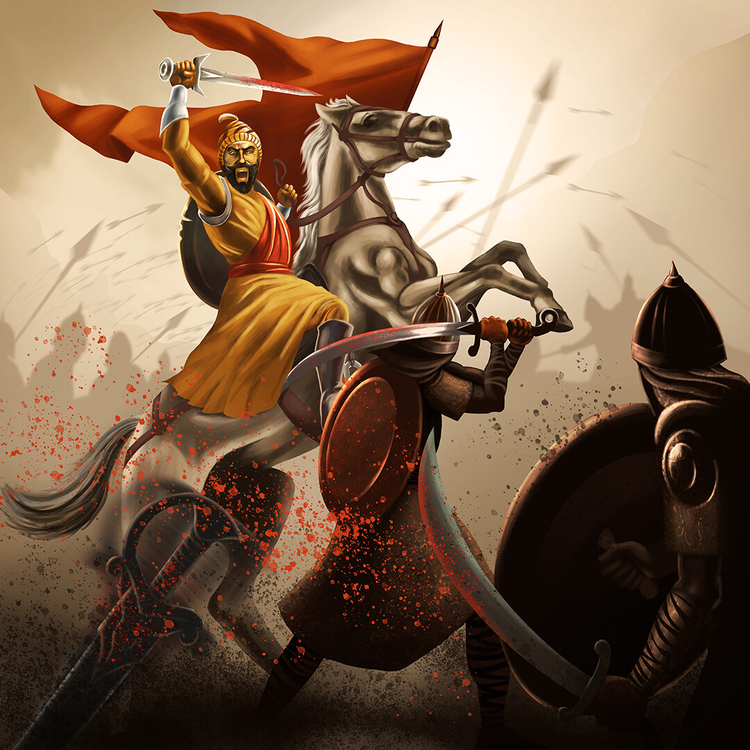 ArtStation - Chhatrapati