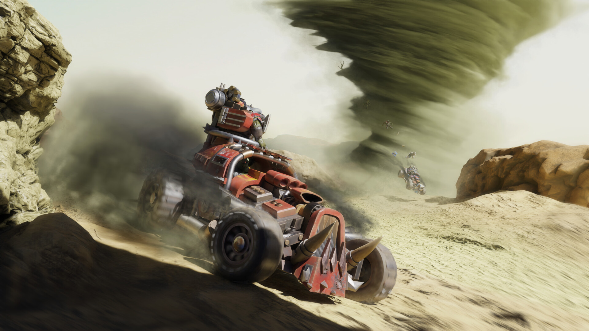 ArtStation - Kustom Boosta-blasta