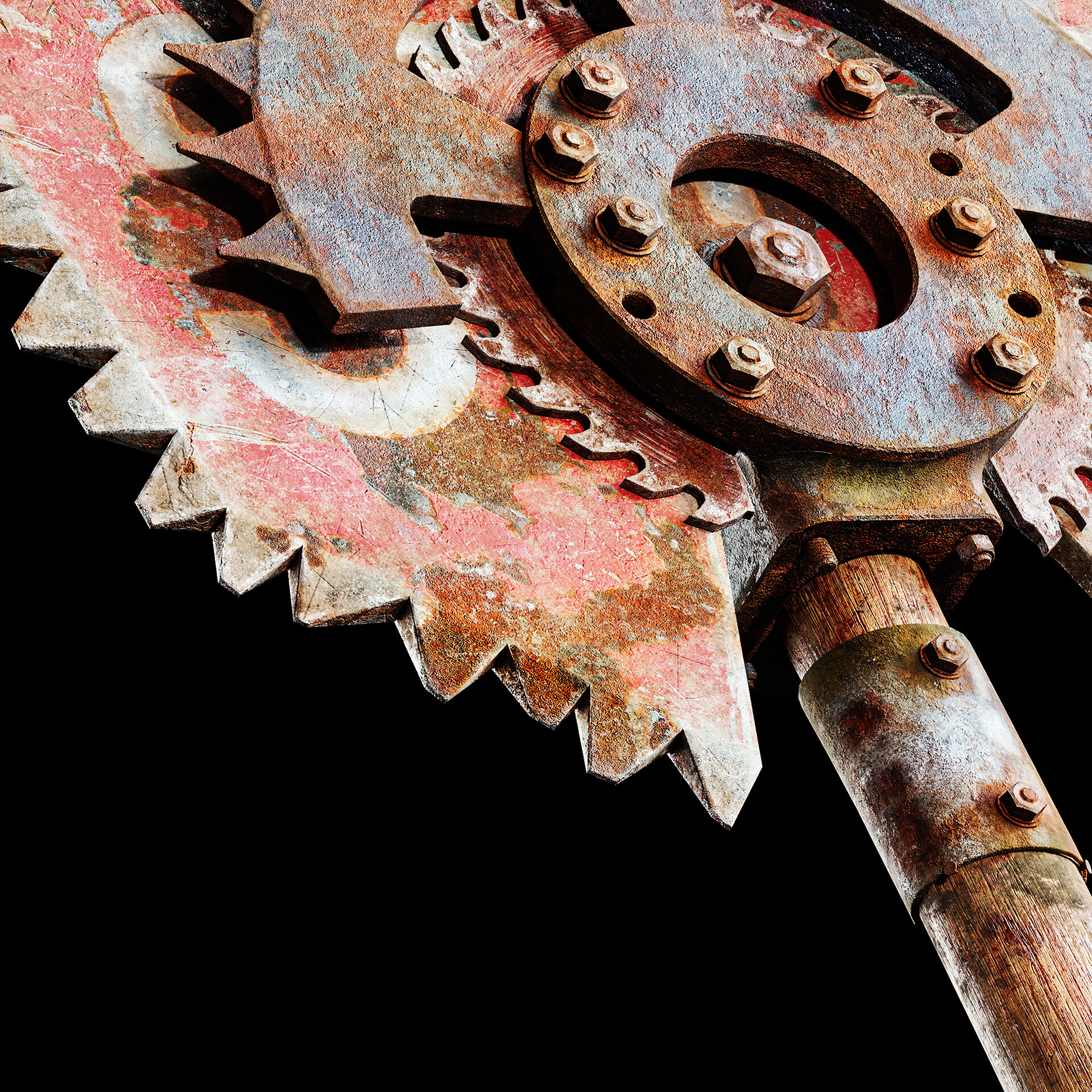 Javad Rajabzade - Post-Apocalyptic Weapon