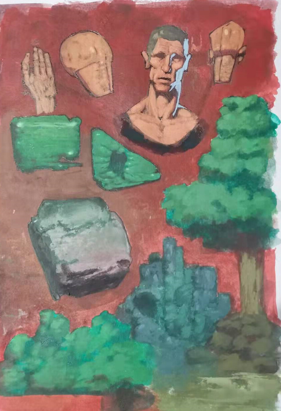 ArtStation - rndm forms