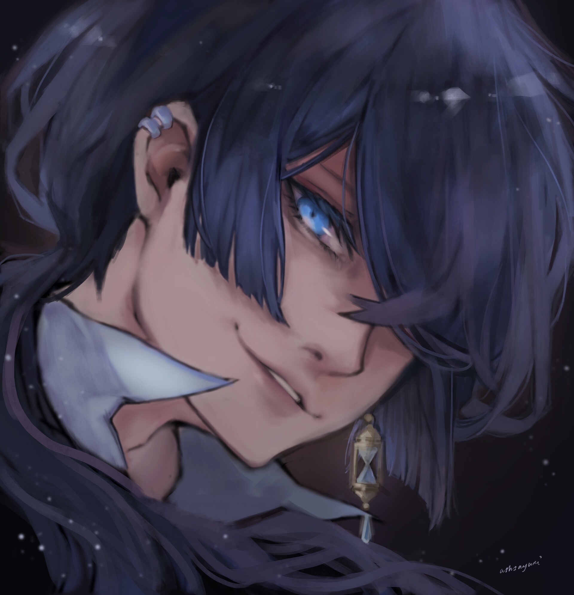 ArtStation - VANITAS NO CARTE fanart