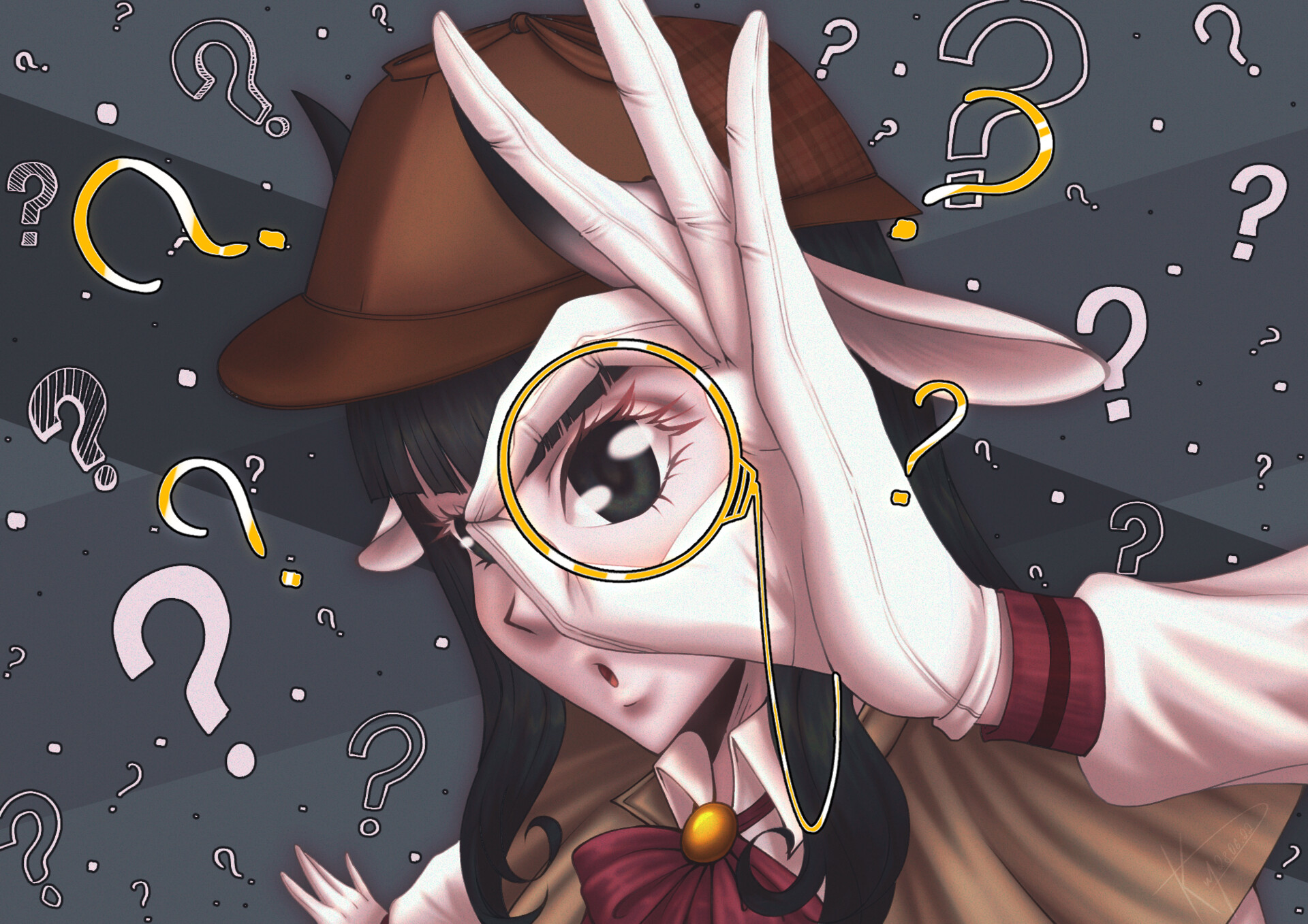 ArtStation - Detective