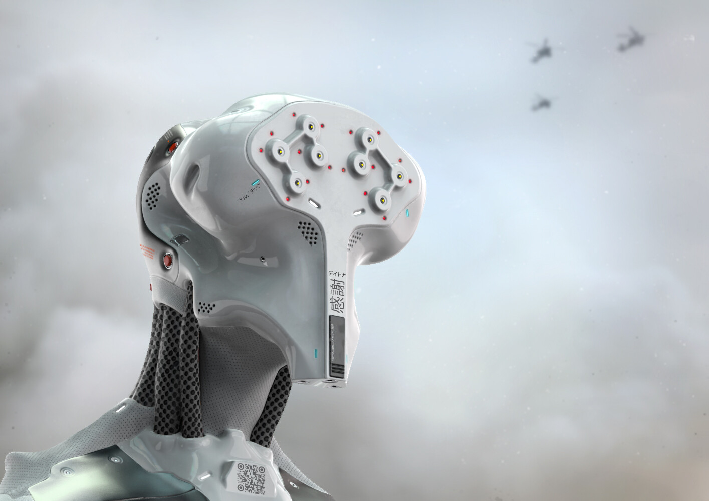 ArtStation - Proxy#2