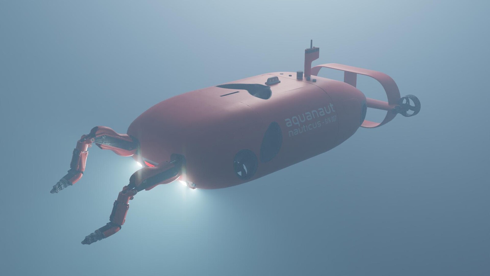 JONATHAN REICHEL - The Aquanaut