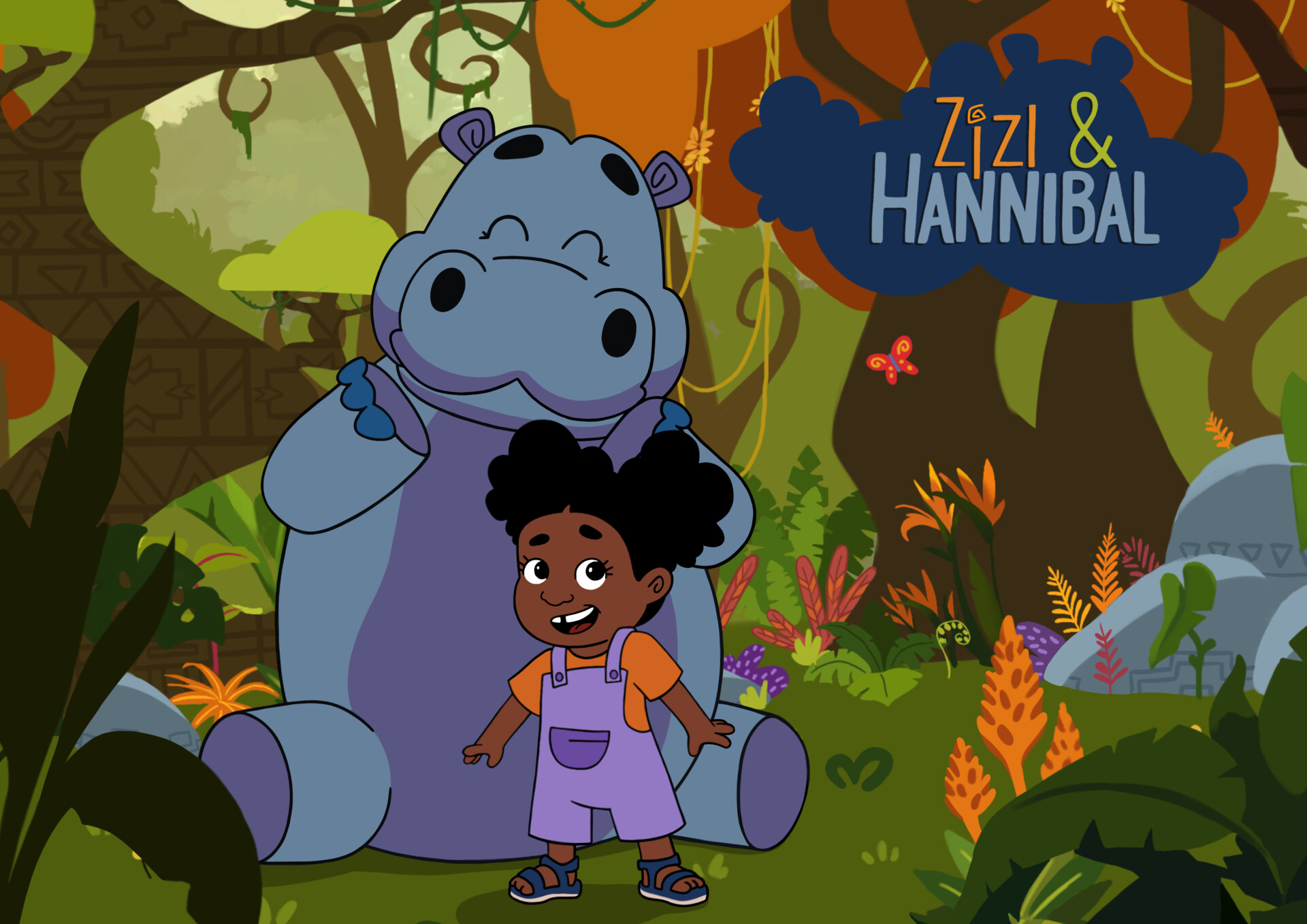 ArtStation - Zizi&Hannibal