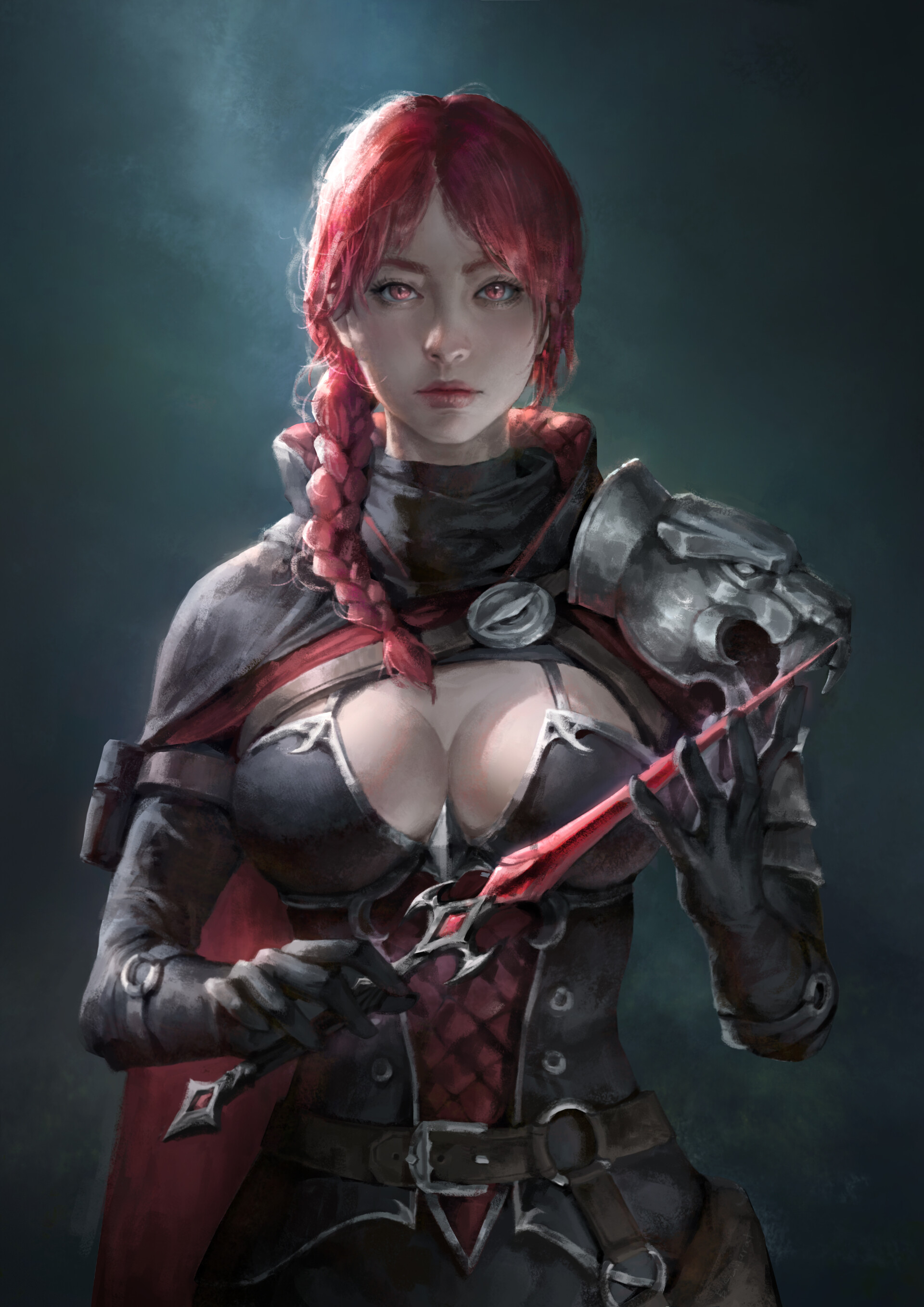 ArtStation - Eva