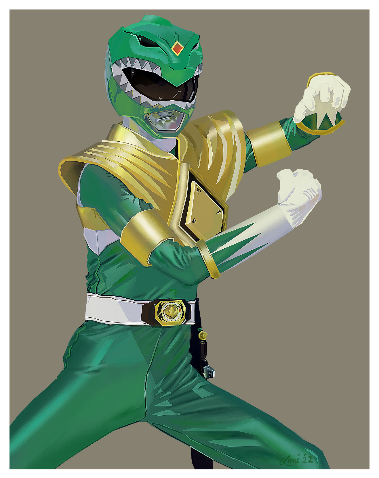 ArtStation - Tommy!!!