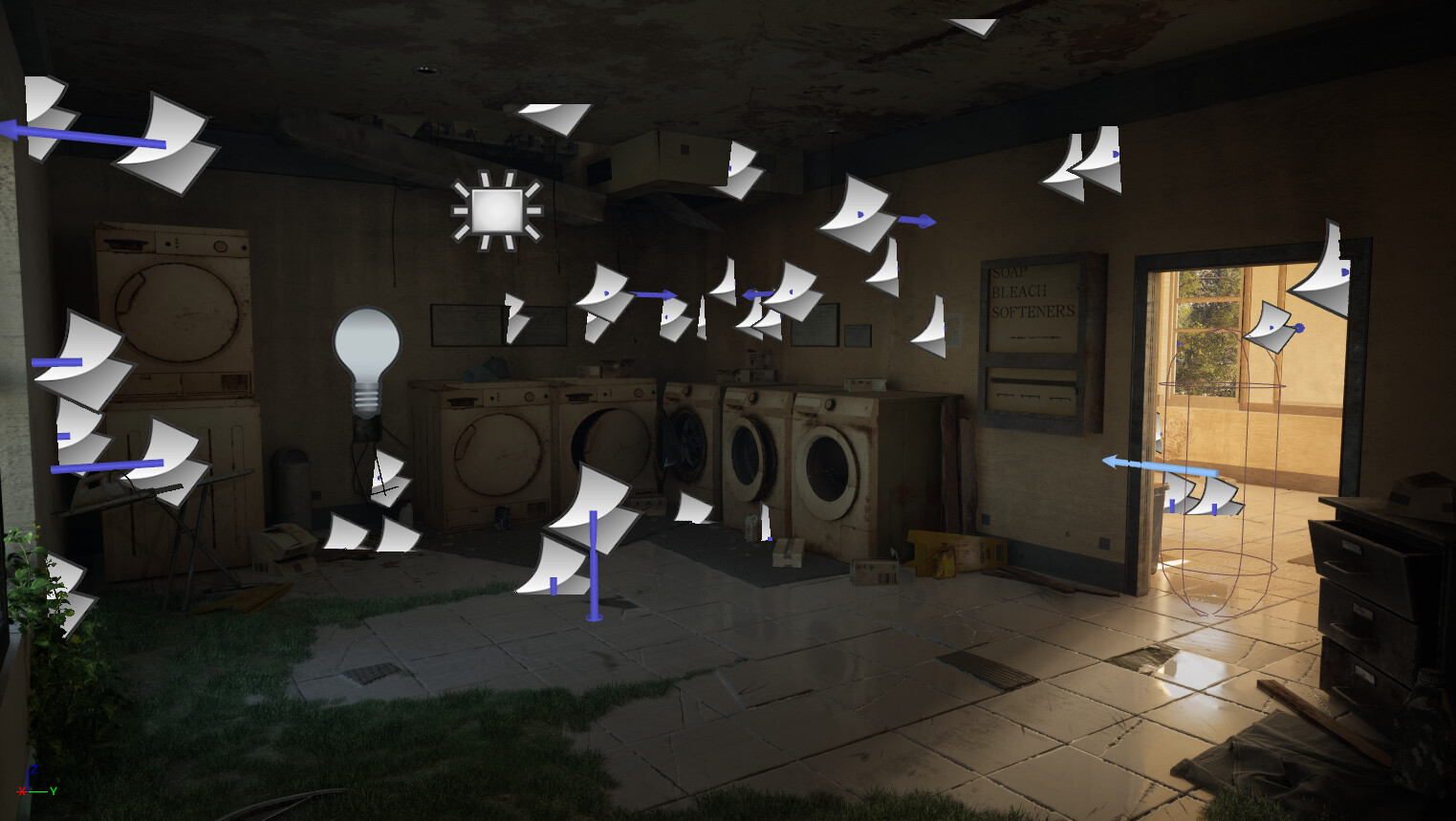 枕鹤 - Boutique-Motel Laundry