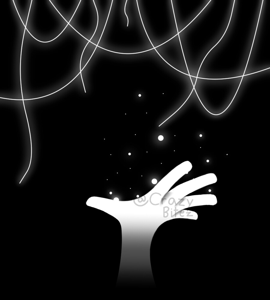 ArtStation - Strings of Light