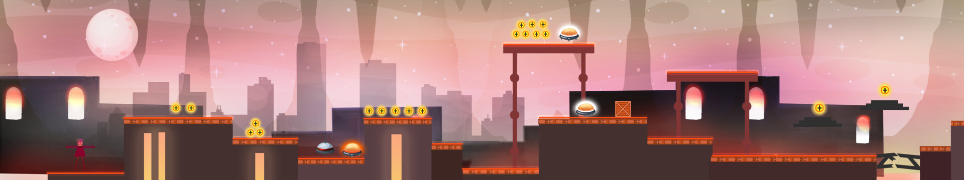 ArtStation - Platformer Game _Level Design