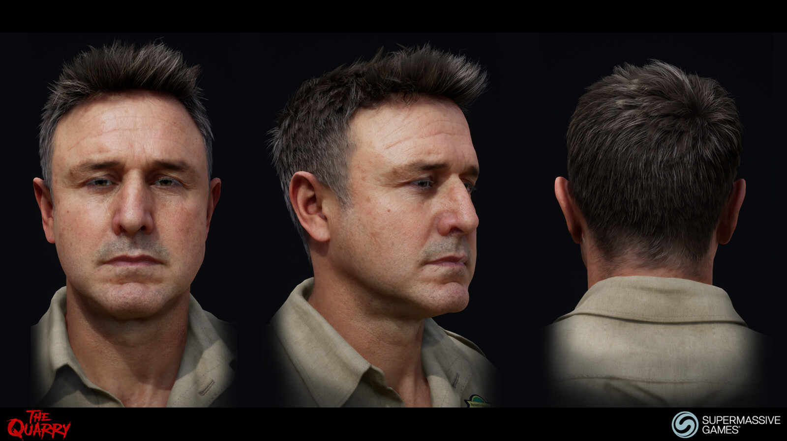 Moa Alfredsson - The Quarry - Chris Hackett