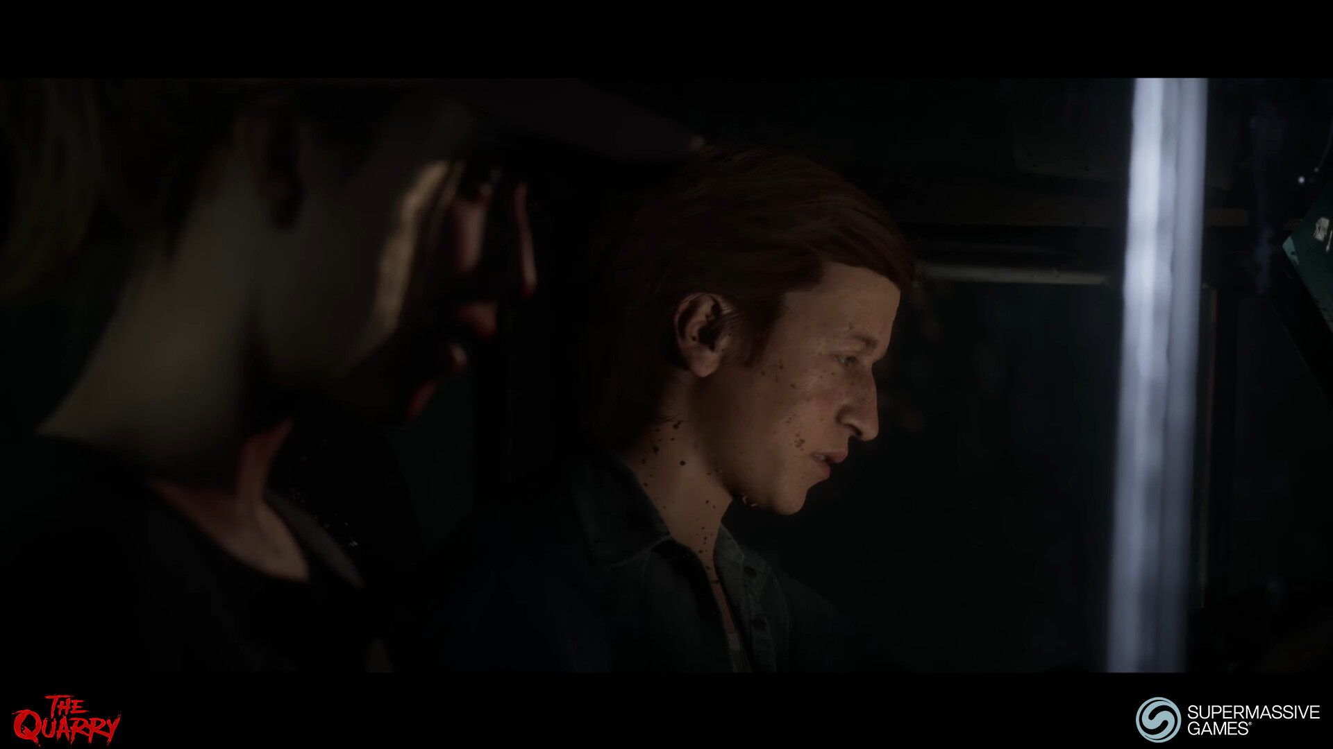 Moa Alfredsson - The Quarry - Max Brinly