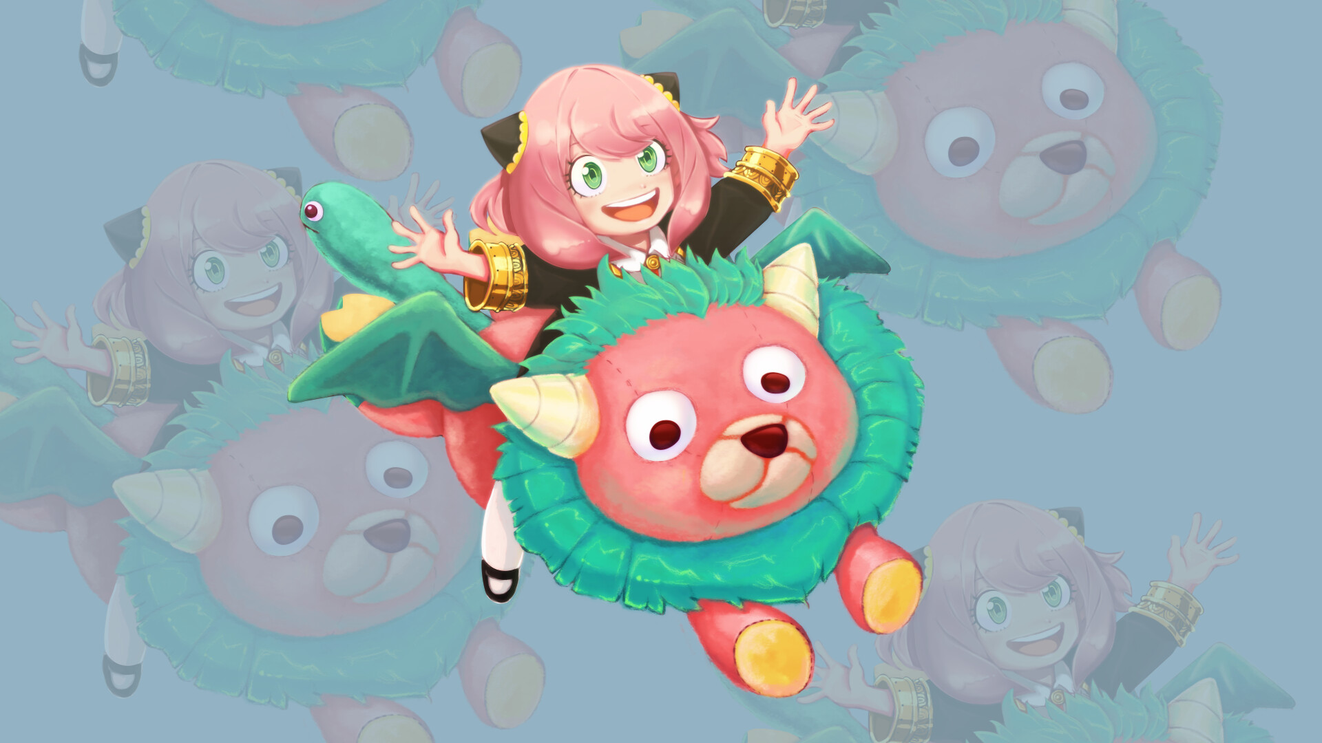 ArtStation - Anya Forger FanArt