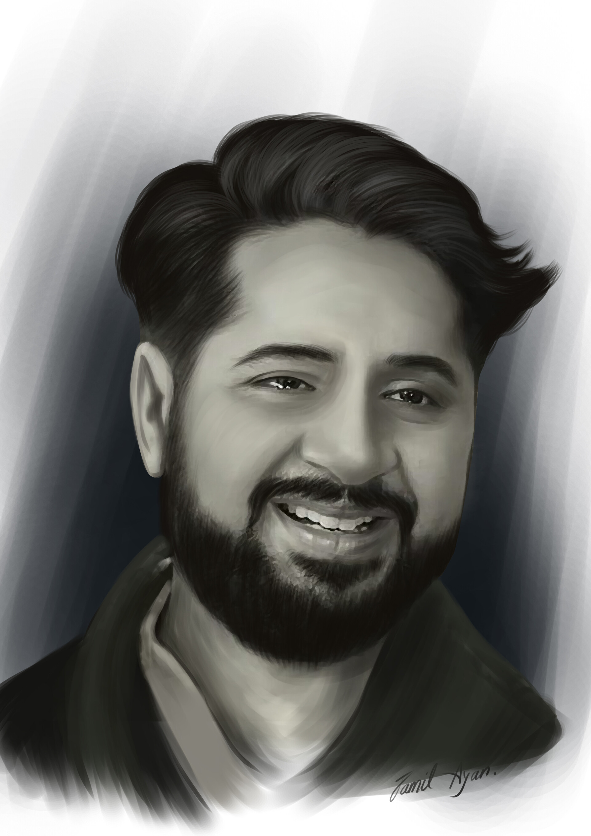 ArtStation - Digital painting