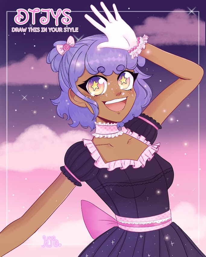 ArtStation - Kendi DTIYS