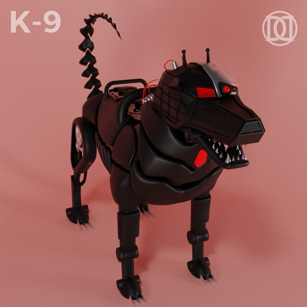 ArtStation - M4L1-K9