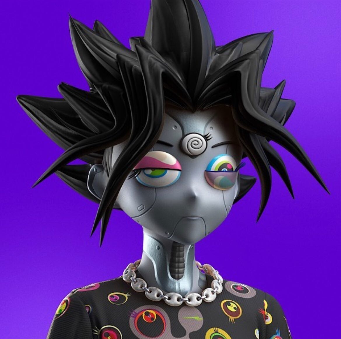 ArtStation - 2D modeling