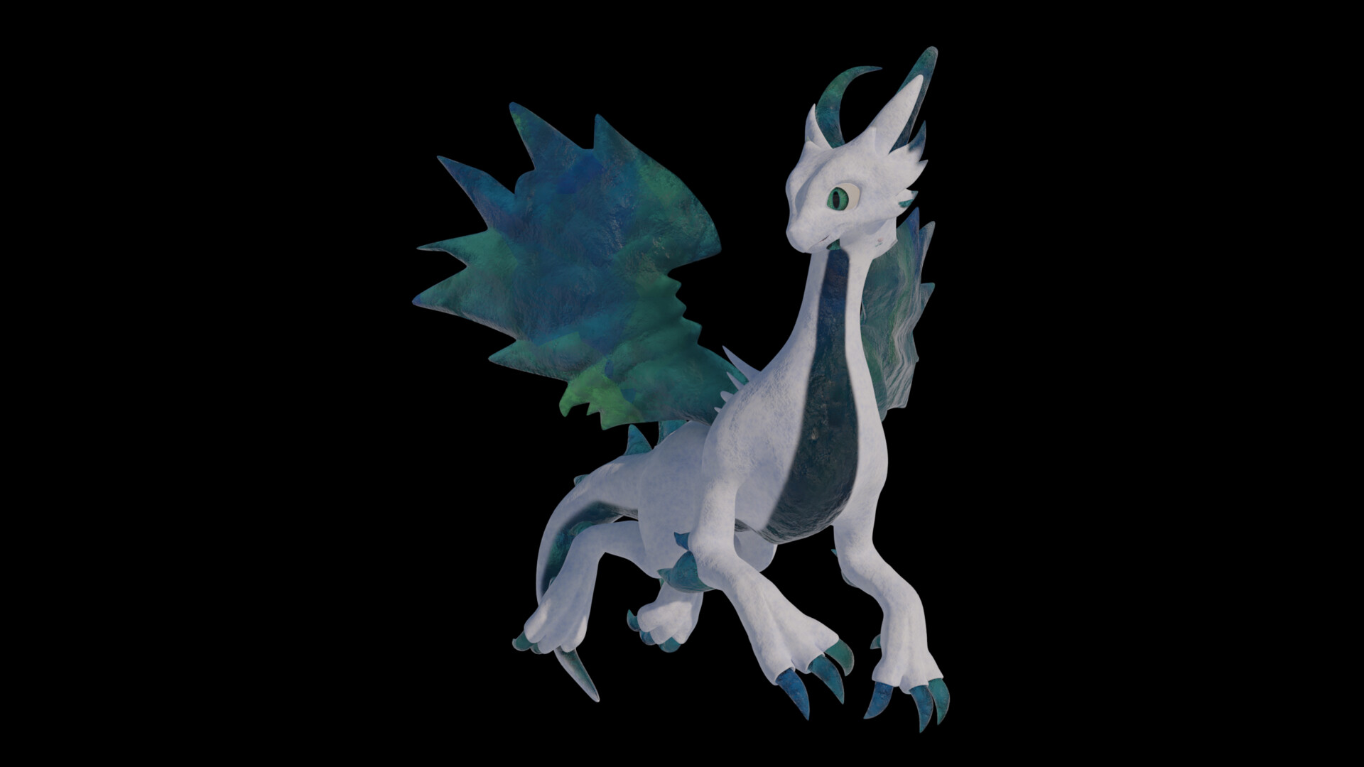 ArtStation - Poli'Ahu