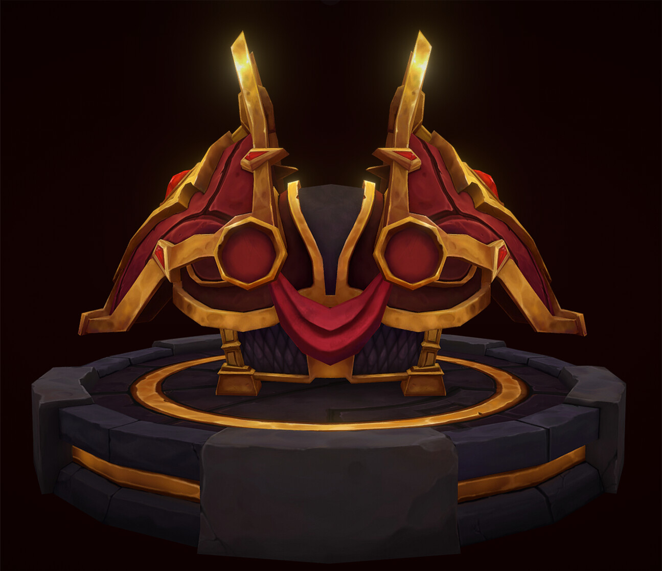 Robert Lauer 3D Generalist - Armor Chest