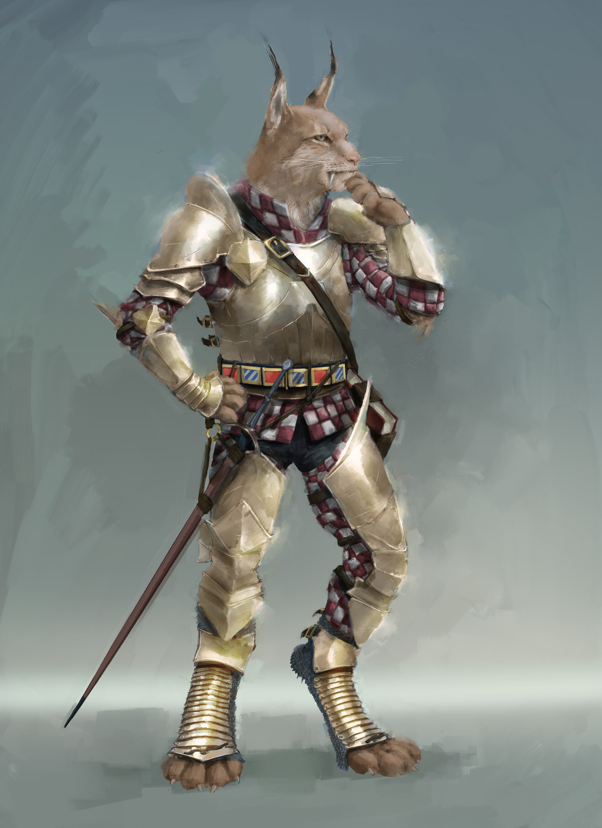 Cano Benitez - Tabaxi