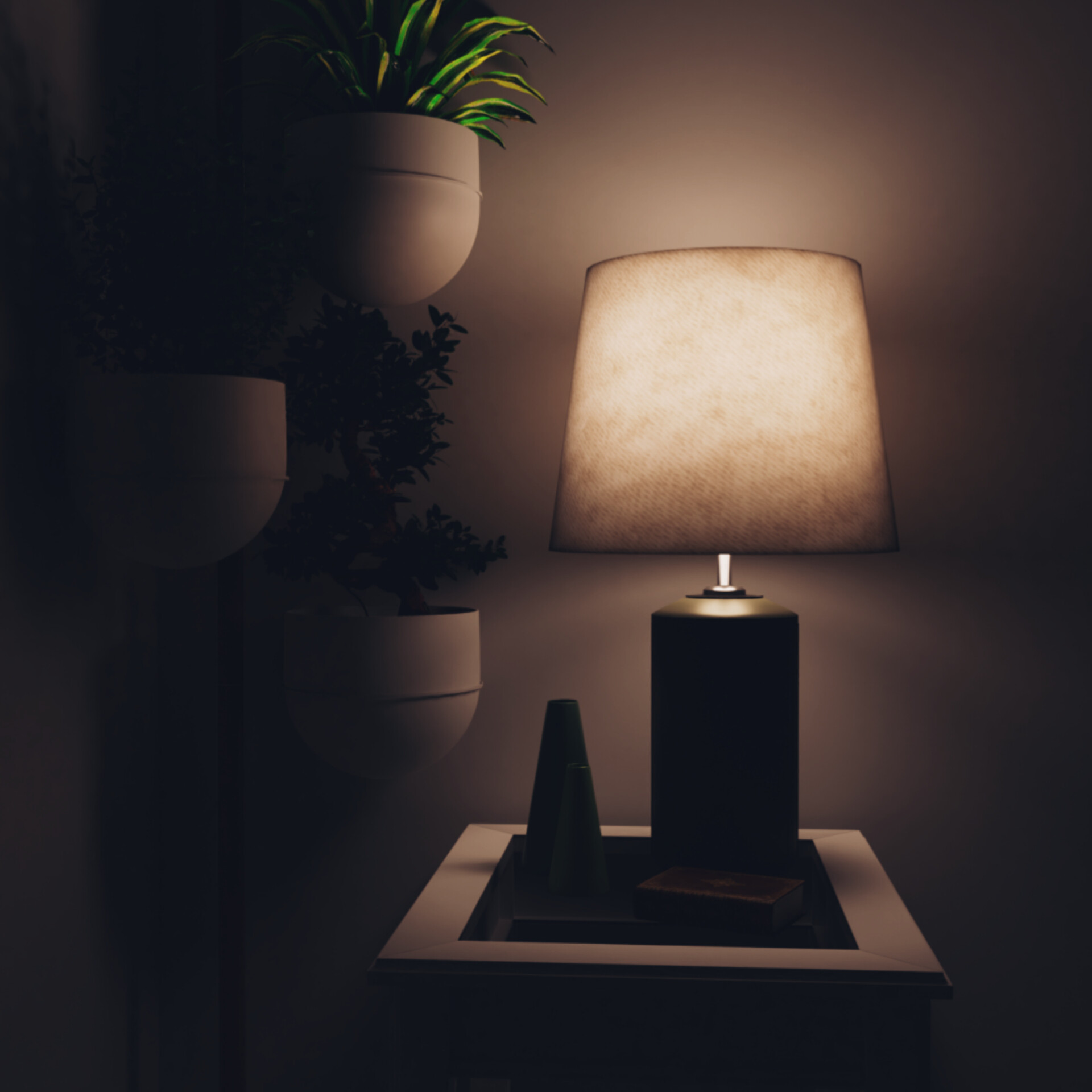 ArtStation - Corner Piece