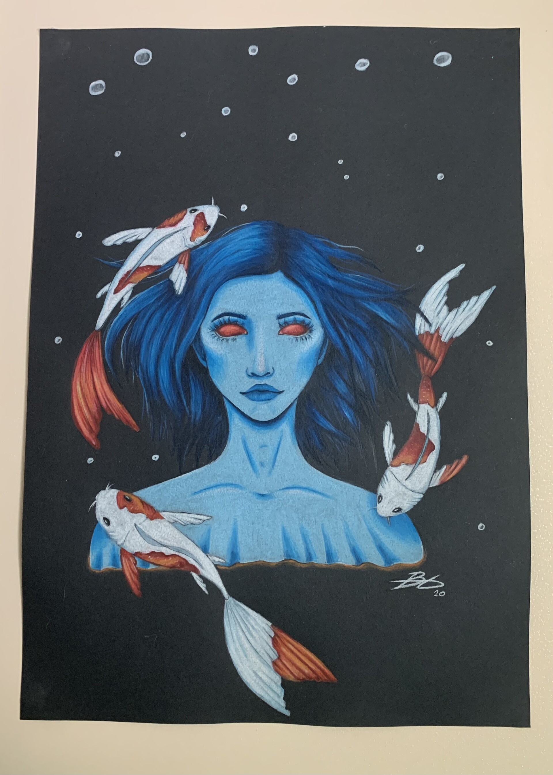 ArtStation - Tri-Koi