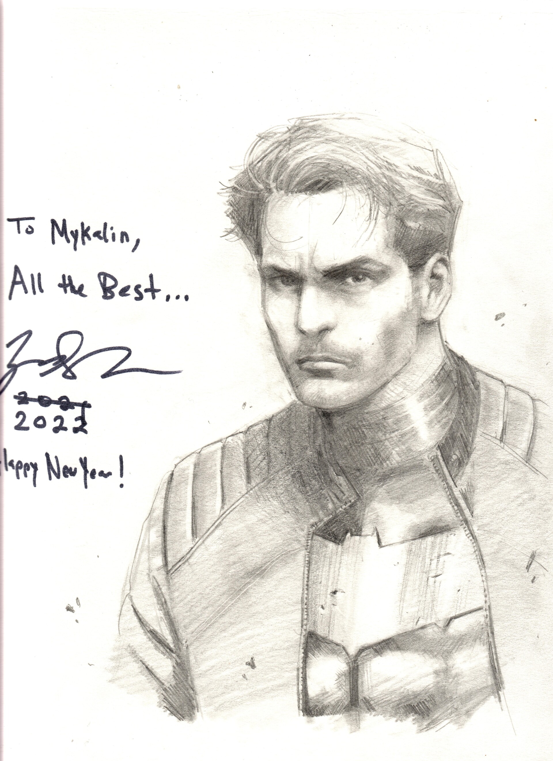 ArtStation - Jason Todd