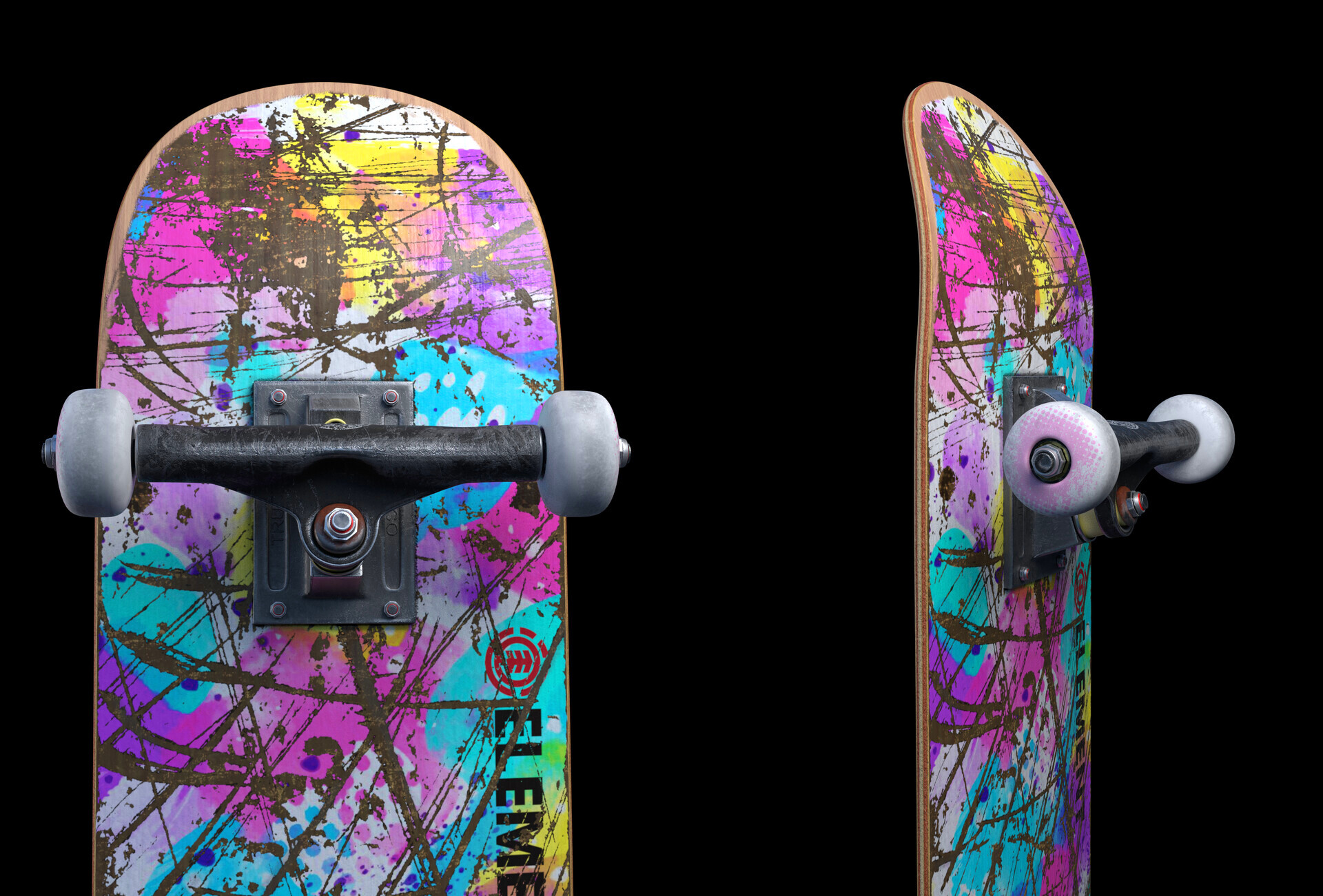 ArtStation - Element Skate