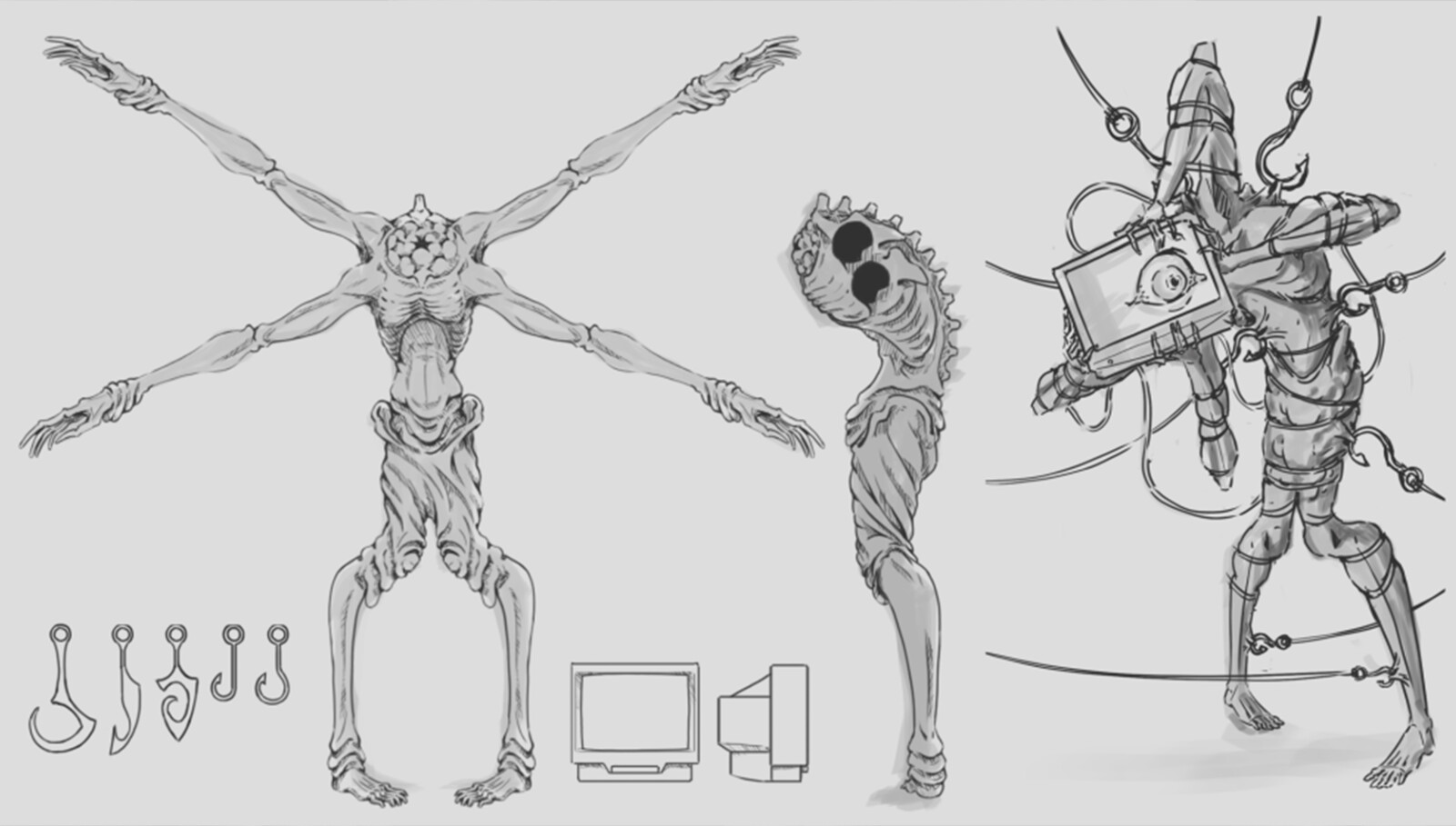 Maria Katrina Rose Opena - Silent Hill - Dead Screen