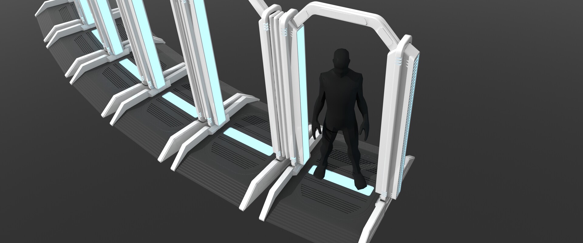 JOE COMEAU CONCEPT ART - Public Transporter Concepts