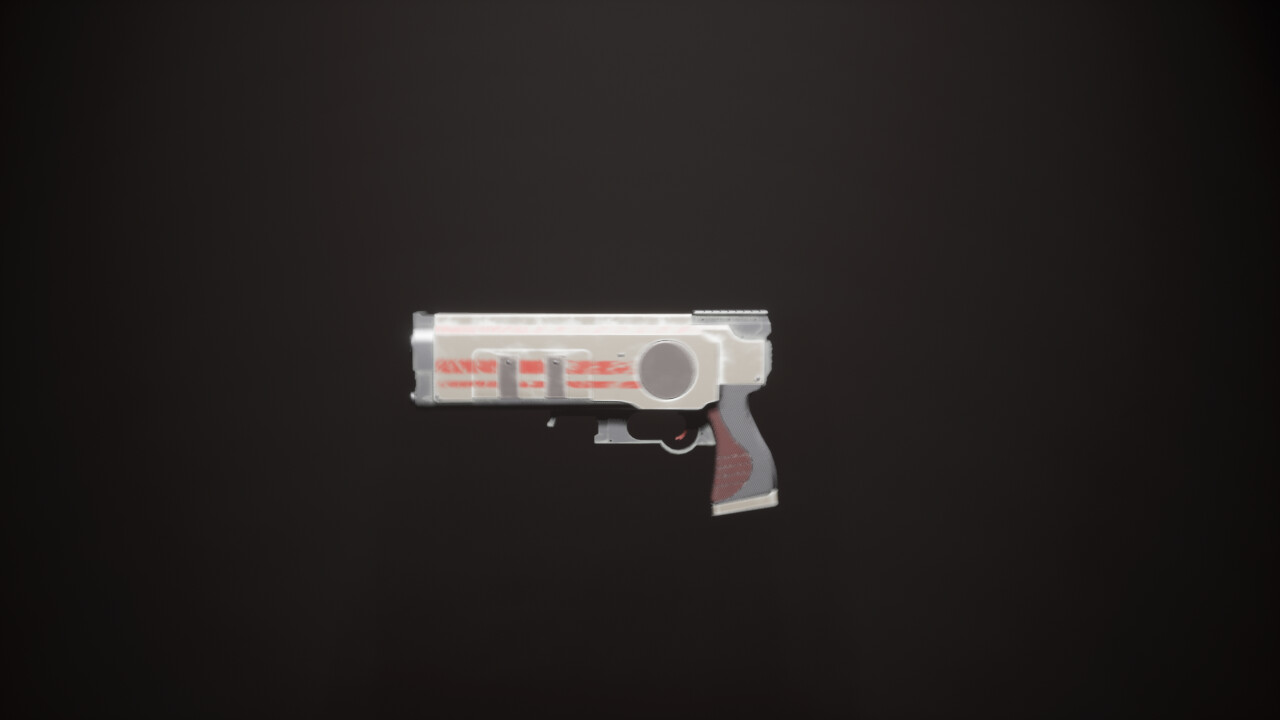 ArtStation - First Instance Showcase