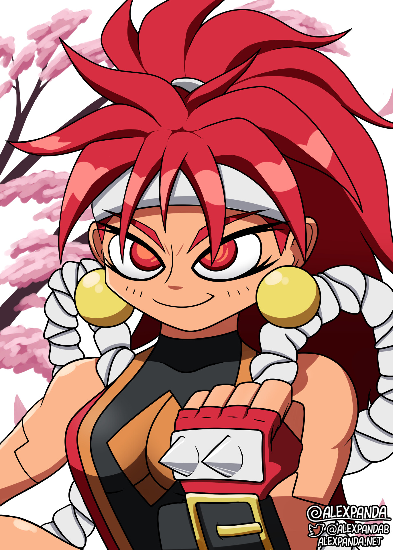ArtStation - Bloodberry (Saber Marionette)