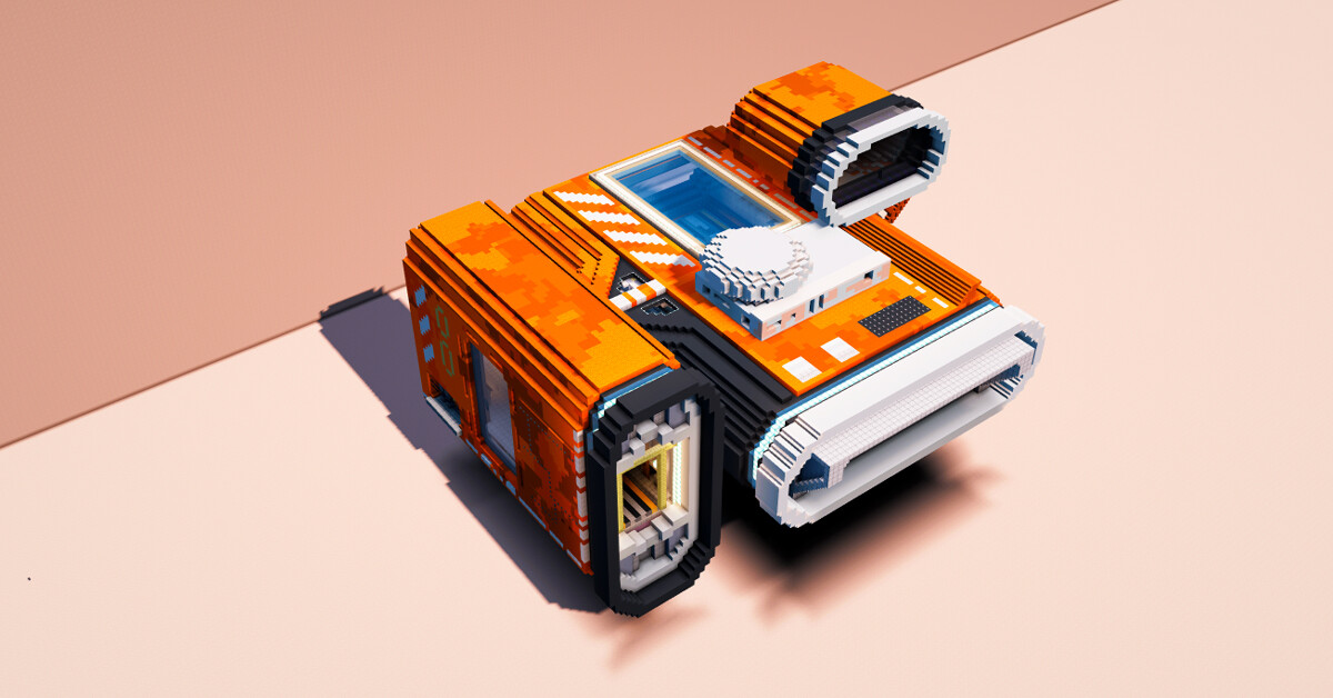 ArtStation - LK35 -F3