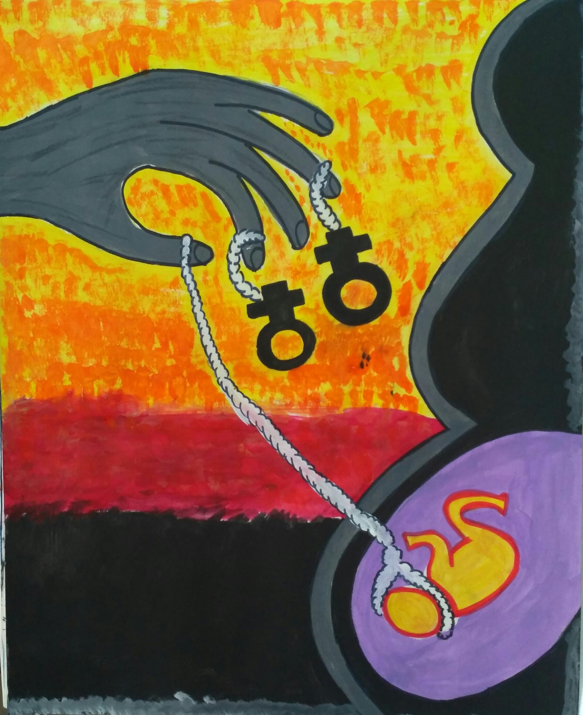 ArtStation - Abortion