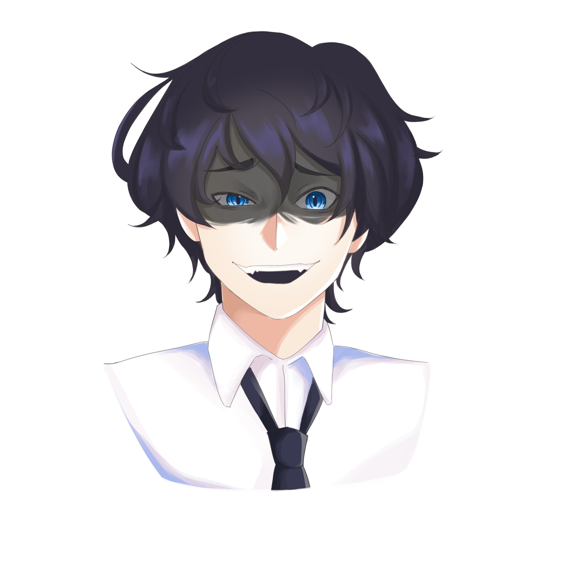 yandere expression reference