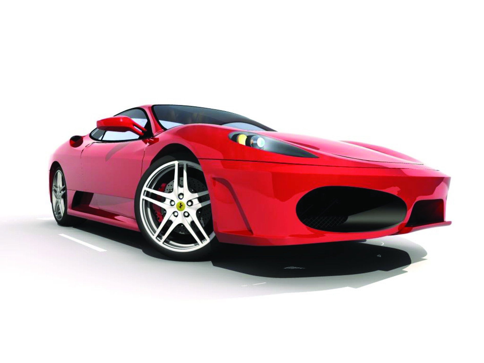 ArtStation - Ferrari F430