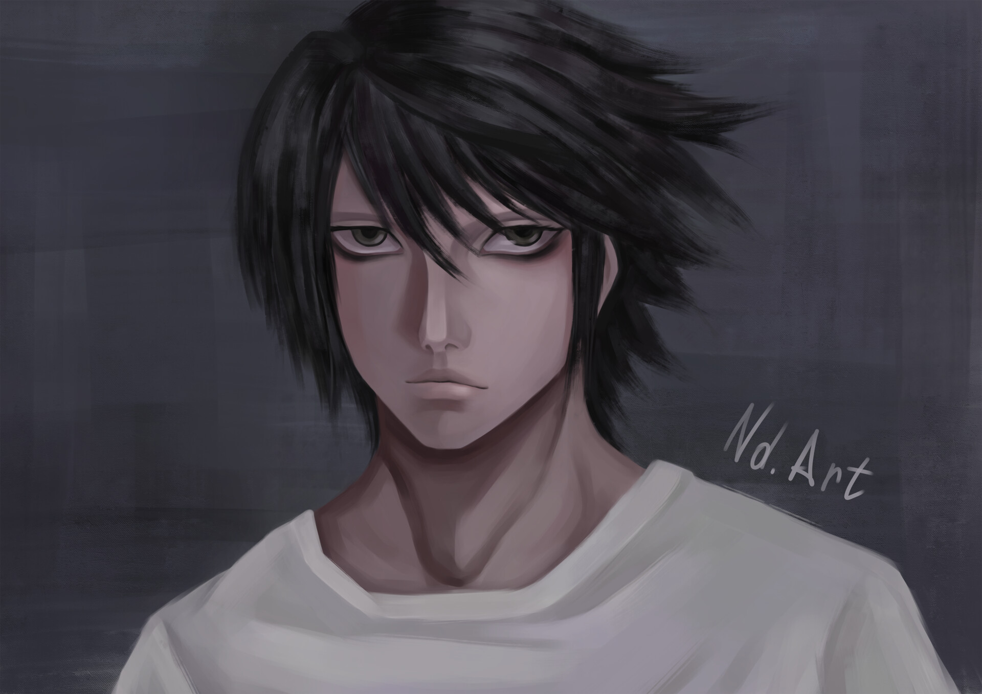 ArtStation - Lawliet L