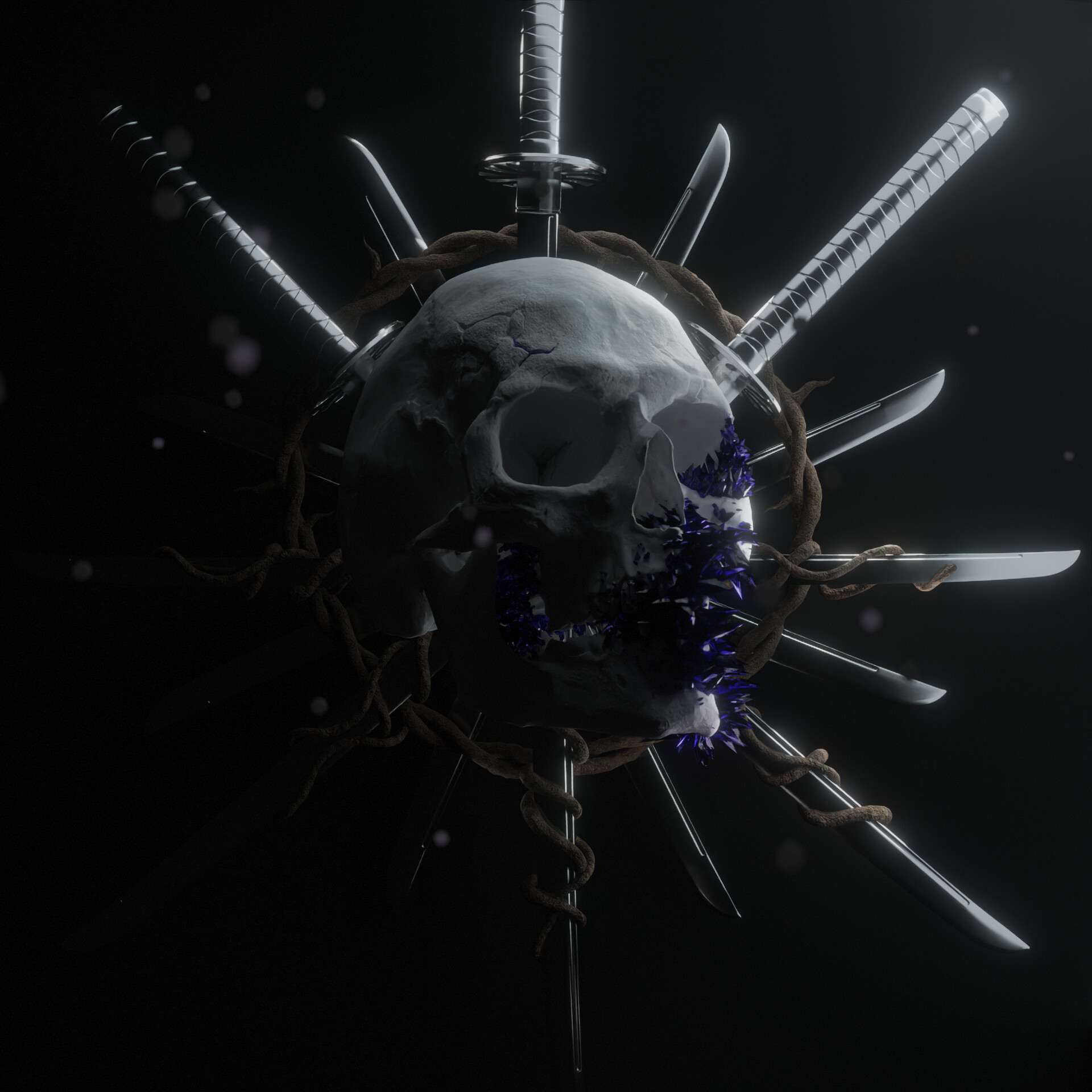 ArtStation - Blueberry.