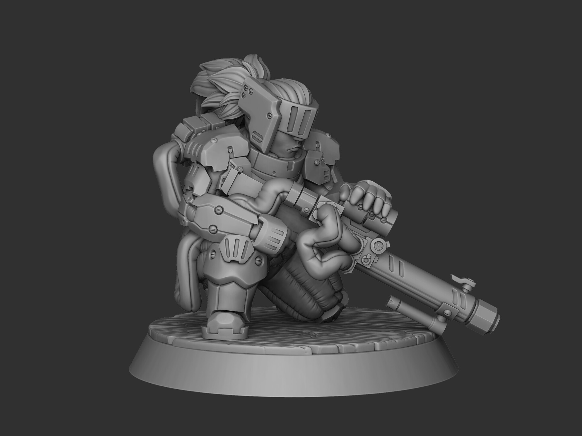 ArtStation - Guildar Stormwind