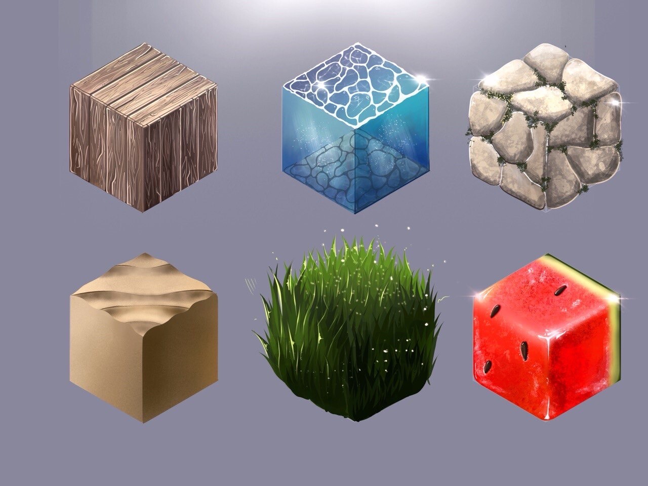 ArtStation - Texture