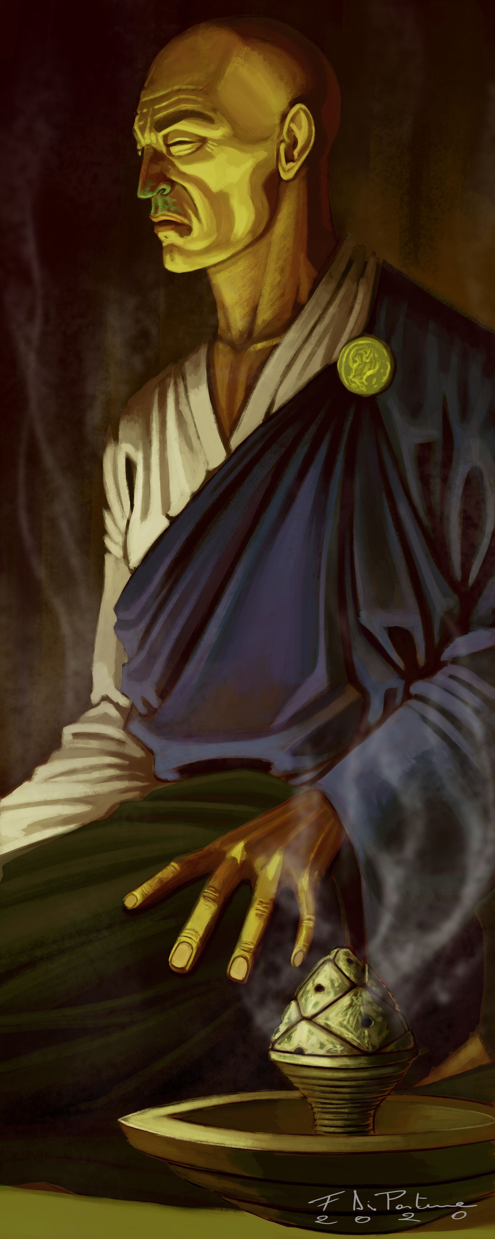 ArtStation - Mystic Vision