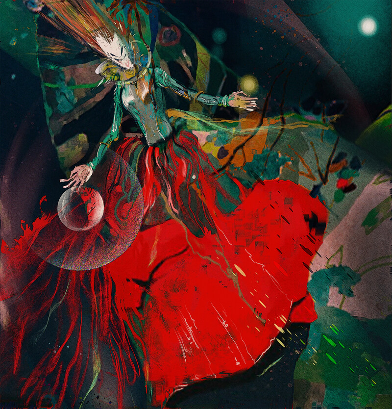 ArtStation - Denis_Timofeev