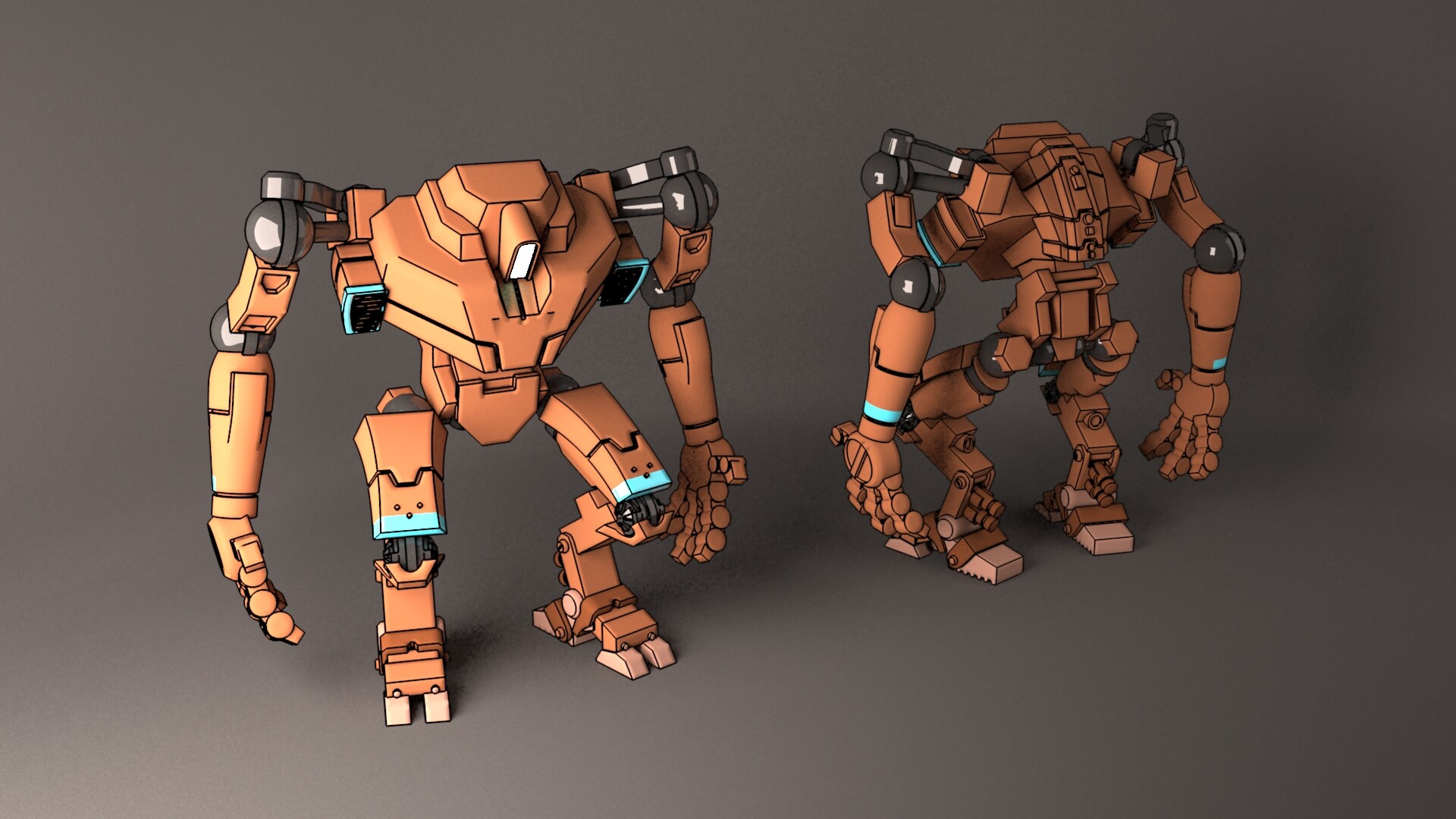 ArtStation - Lifter Bot