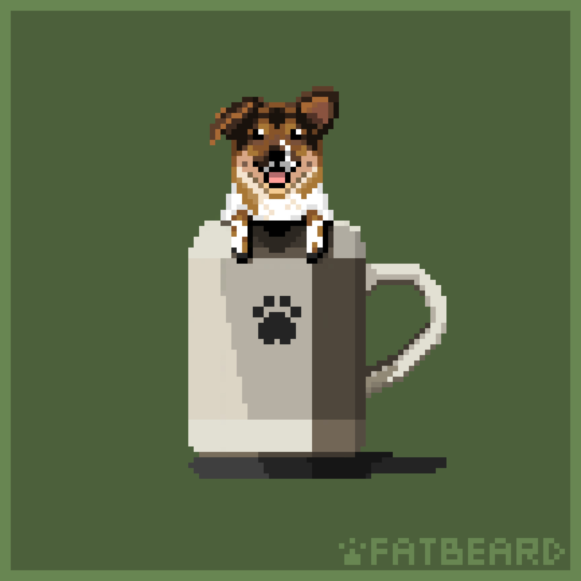 ArtStation - Animal Pixels