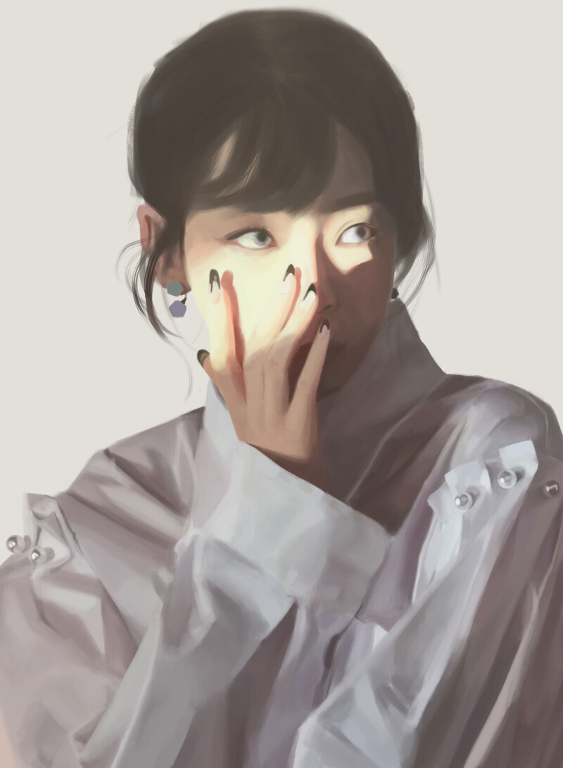 ArtStation - Lei Deguzman