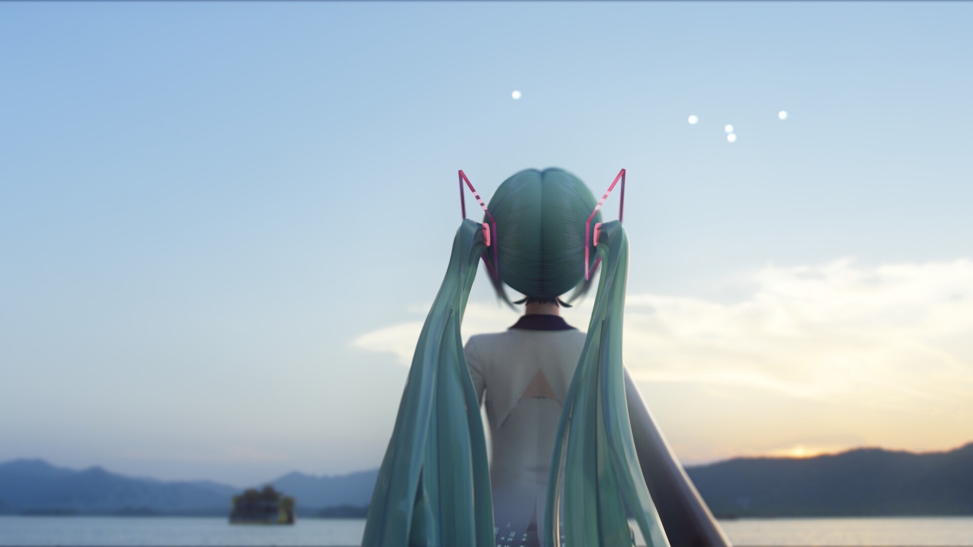 ArtStation - miku