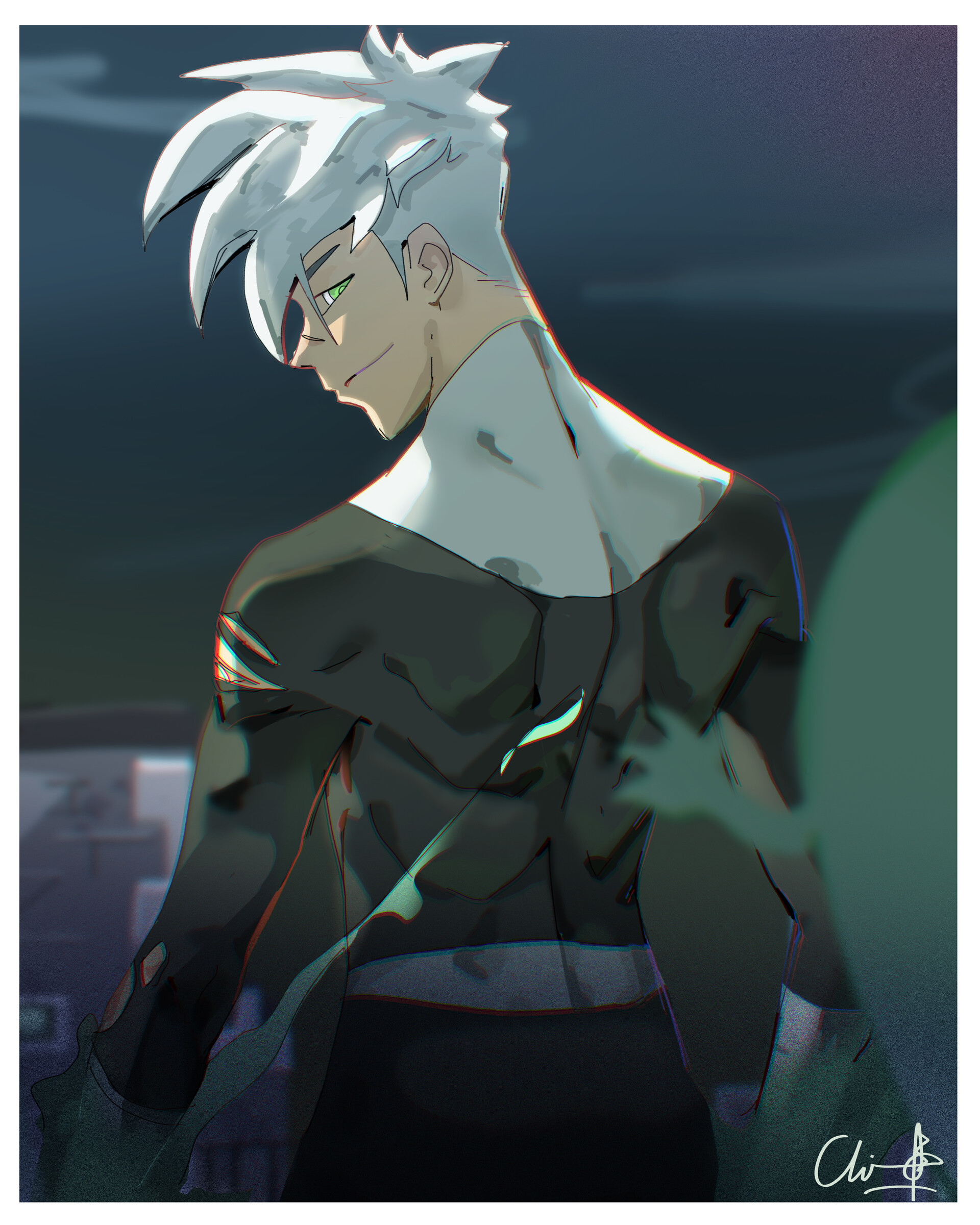 ArtStation - Phantom.