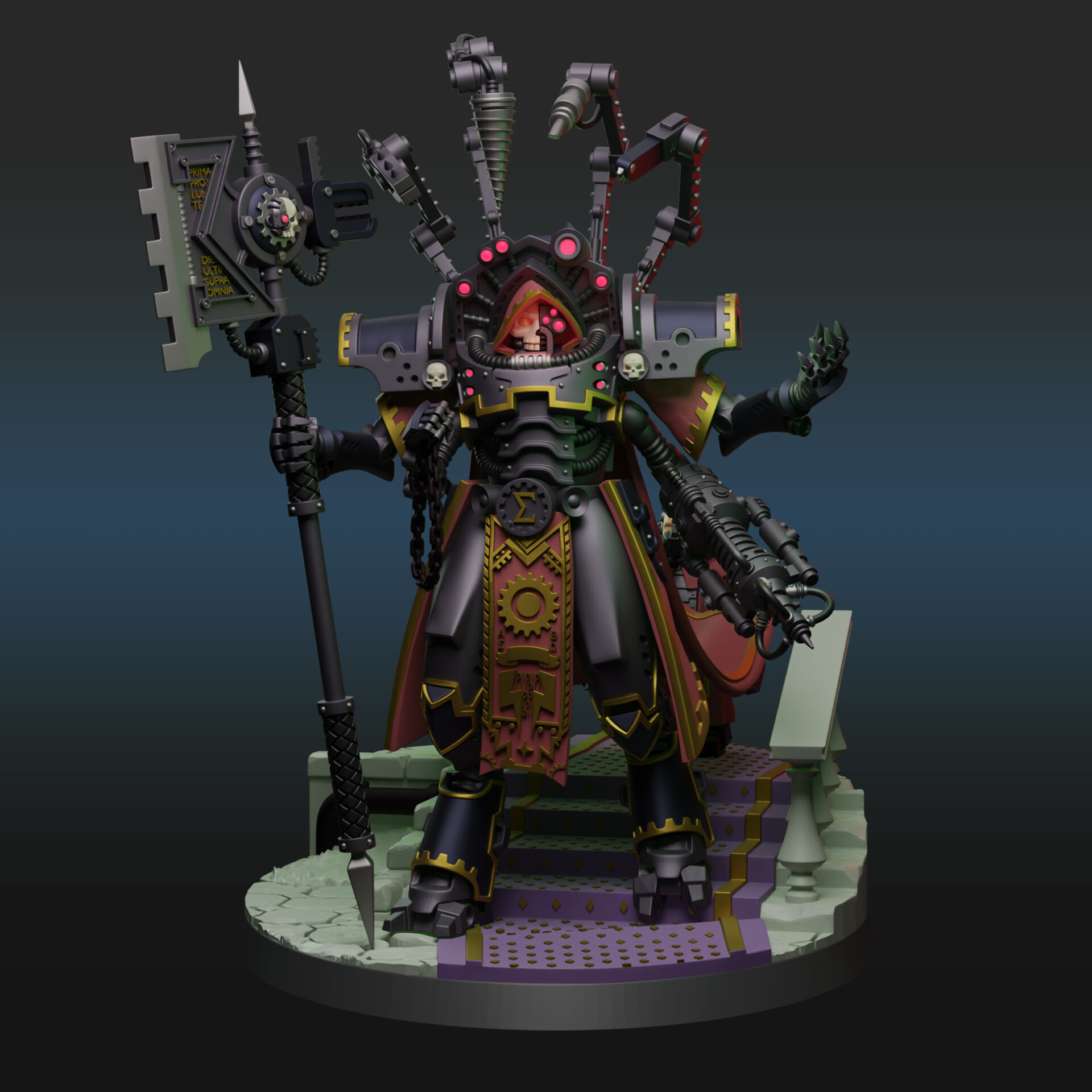 ArtStation - Nero Sigma