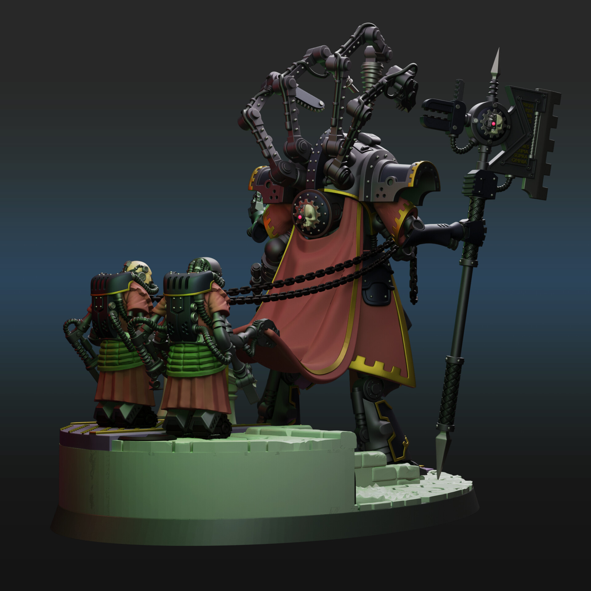 Alexander - Nero Sigma